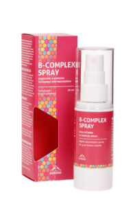 B Complex oralni sprej 30ml - NORDAID - Bio oaza zdravlja