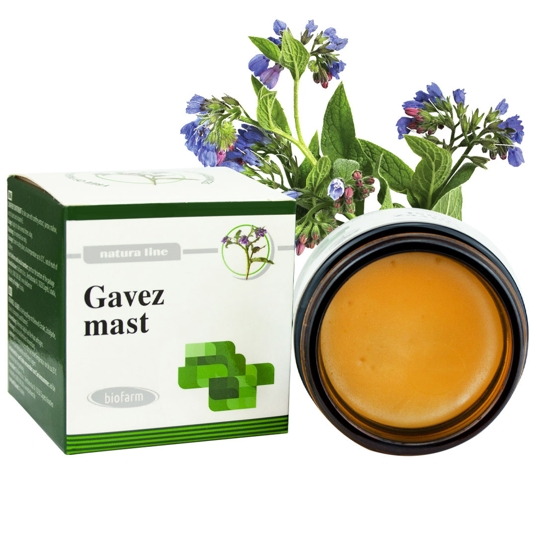 Gavez mast 50 ml - Bio oaza zdravlja