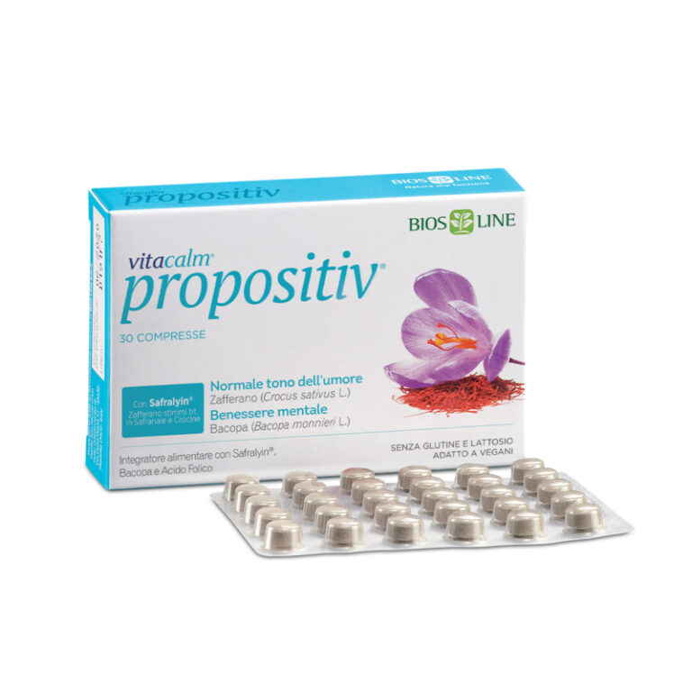 Bios Line Vitacalm Propositiv 30tbl - Bio oaza zdravlja